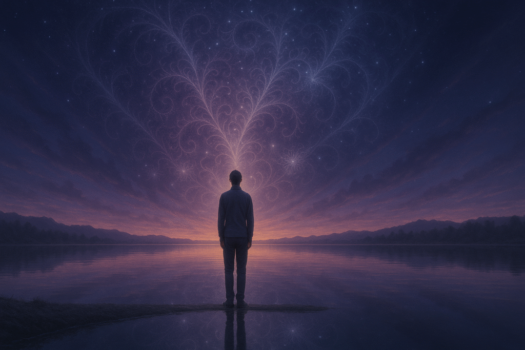 The Mirror of the Observer – The Art of Awareness & Self-Reflection ...